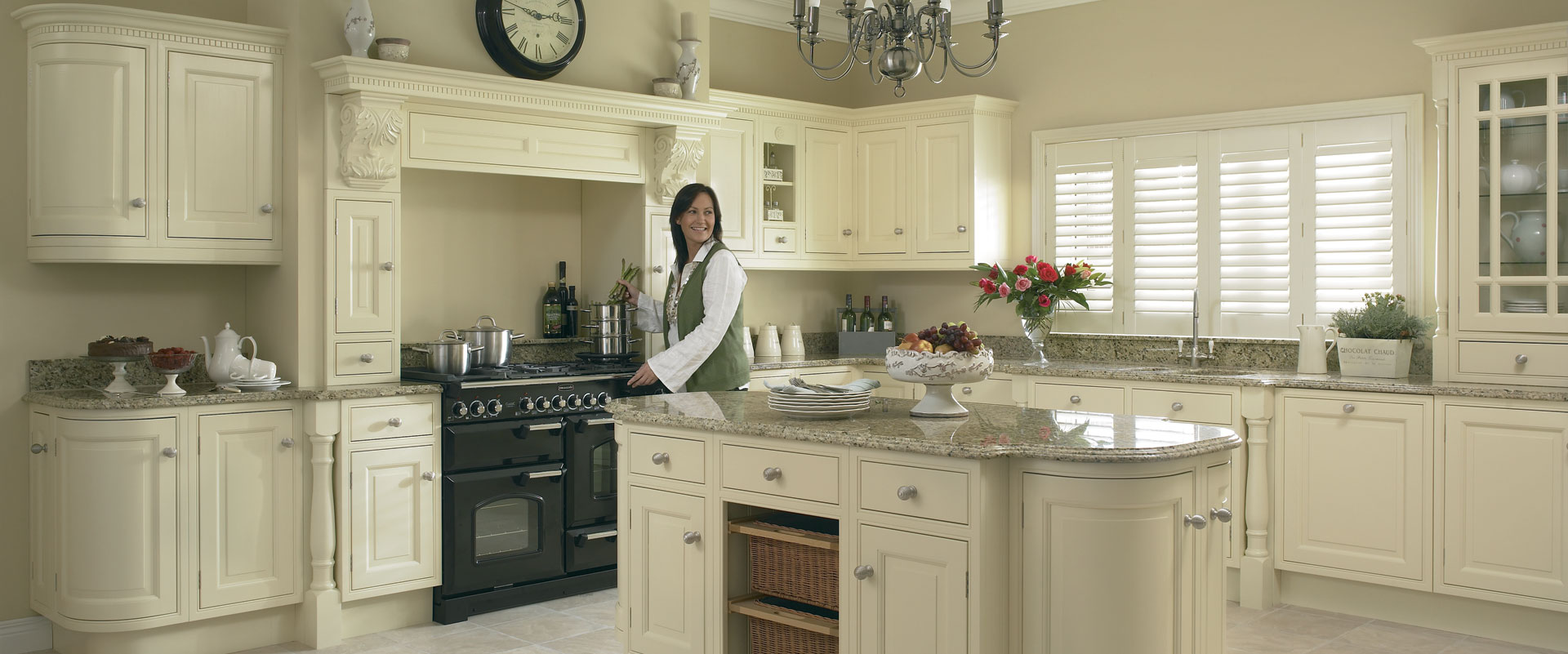 Kitchen Pilasters - Spincraft Staircases Newel Posts Spindles Stair ...